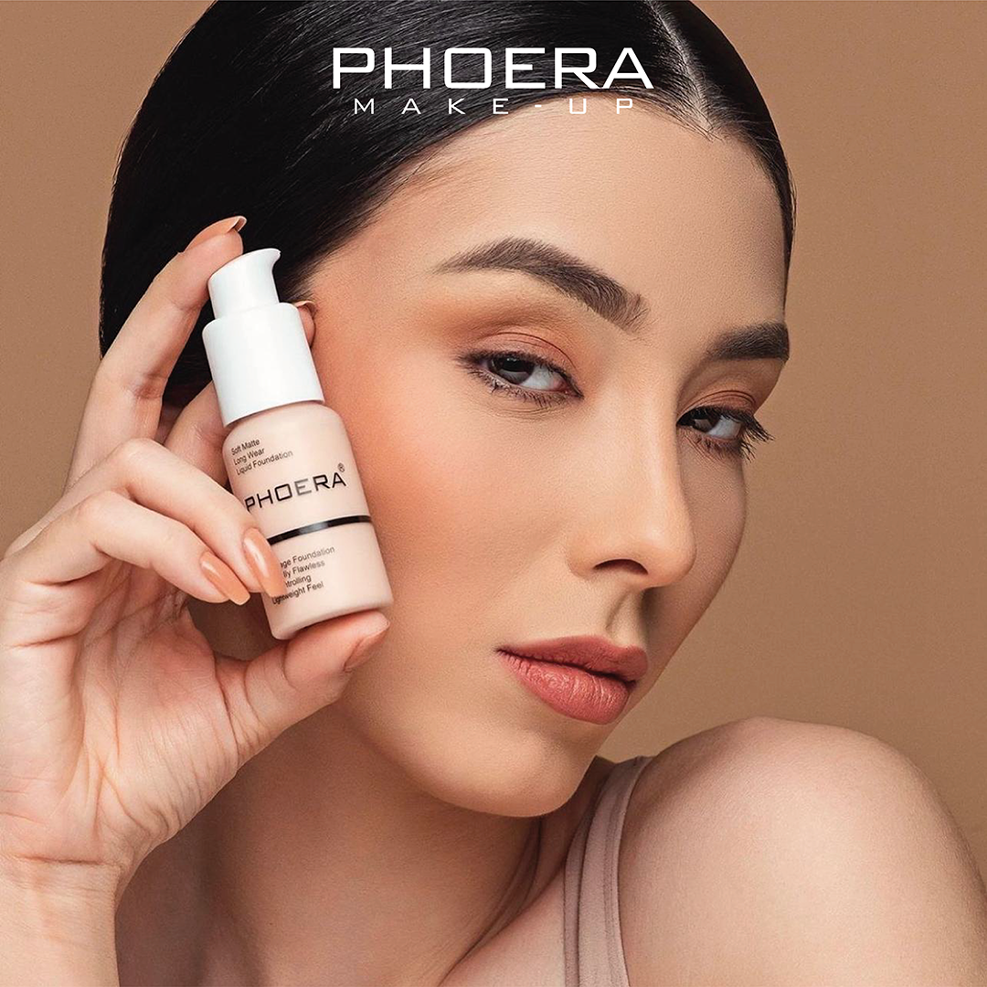 BASES – Phoera Makeup Europe